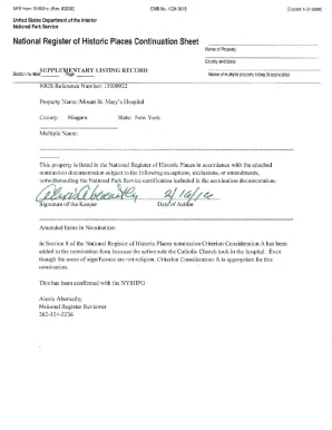 Fillable Online Mount St. Mary's Hospital. RecordID (Reference Number ...