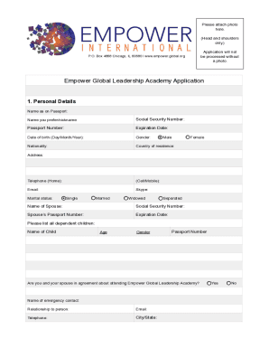 Fillable Online Achieve gender equality and empower all women and girls ...