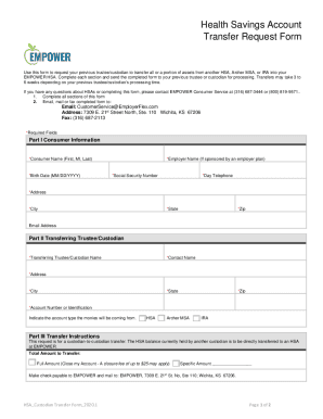 Fillable Online www.hsacentral.netsiteassetsimagesHealth Savings ...