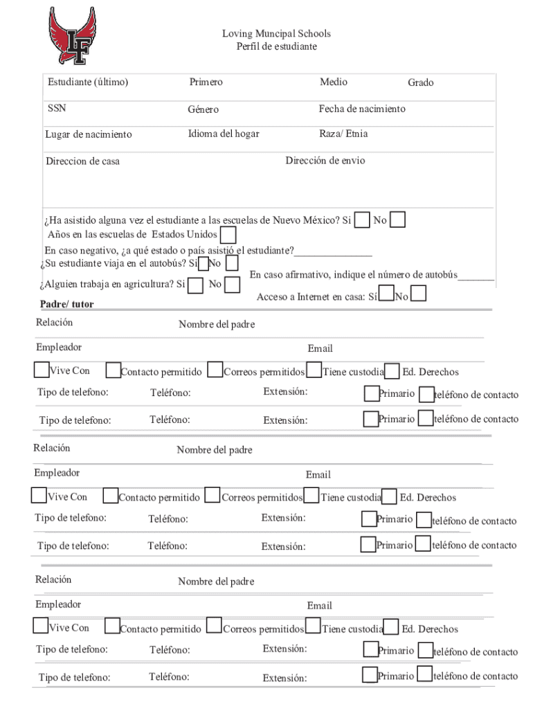 Fillable Online sped form Fax Email Print - pdfFiller