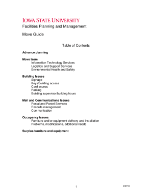 Fillable Online www.template.netbusinessfacility-management-plan7 ...