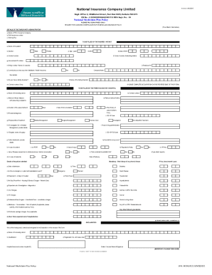 Fillable Online NMPP Claim Form Fax Email Print - pdfFiller