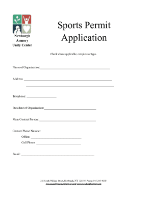 Fillable Online NAUC Sports Rental Application FINAL 8.25.21.docx Fax ...