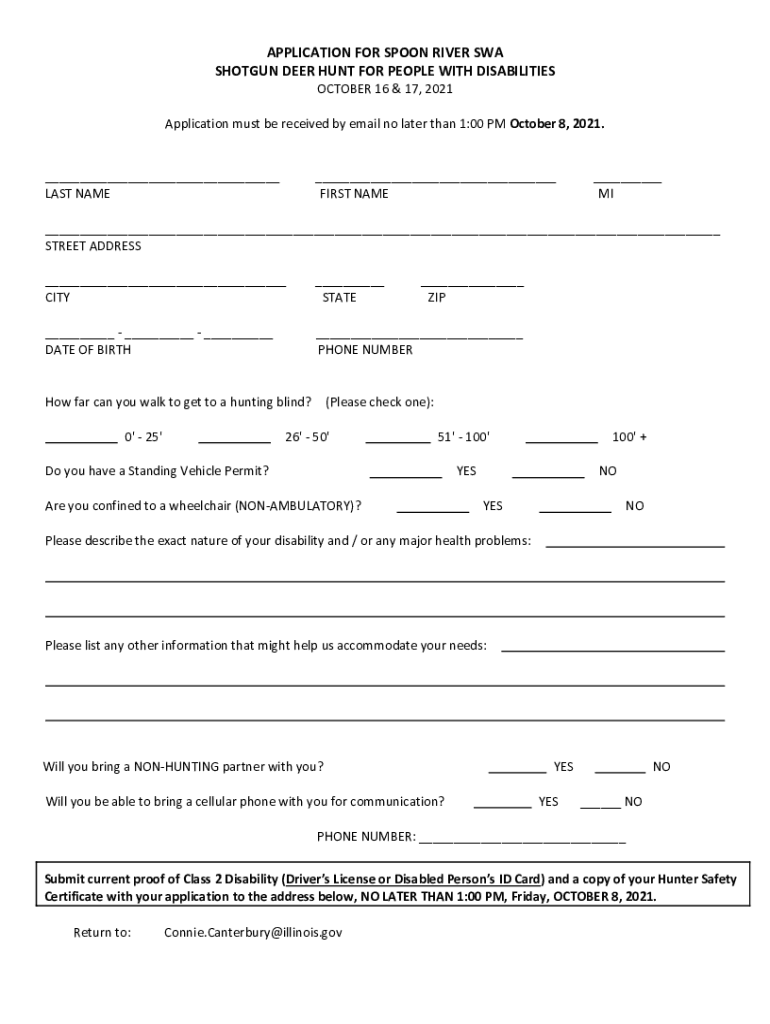 Fillable Online www2 illinois www.pdffiller.com461674682--APPLICATION-FORFillable Online ...