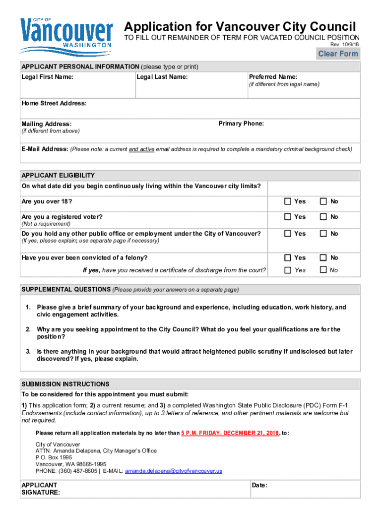 Fillable Online Smithville Police Department Michael Maugere, Chief of ...