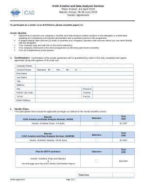 PARTICIPANT GUIDE - ICAOPARTICIPANT GUIDE - ICAOPARTICIPANT GUIDE ...