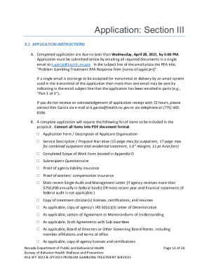 Fillable Online Completing Section 3, Reverification and ...