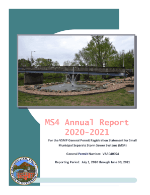 Fillable Online www.dec.ny.govchemical43150Stormwater MS4 Permit and ...