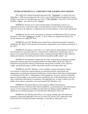 Fillable Online www.lawinsider.comintergovernmental ...