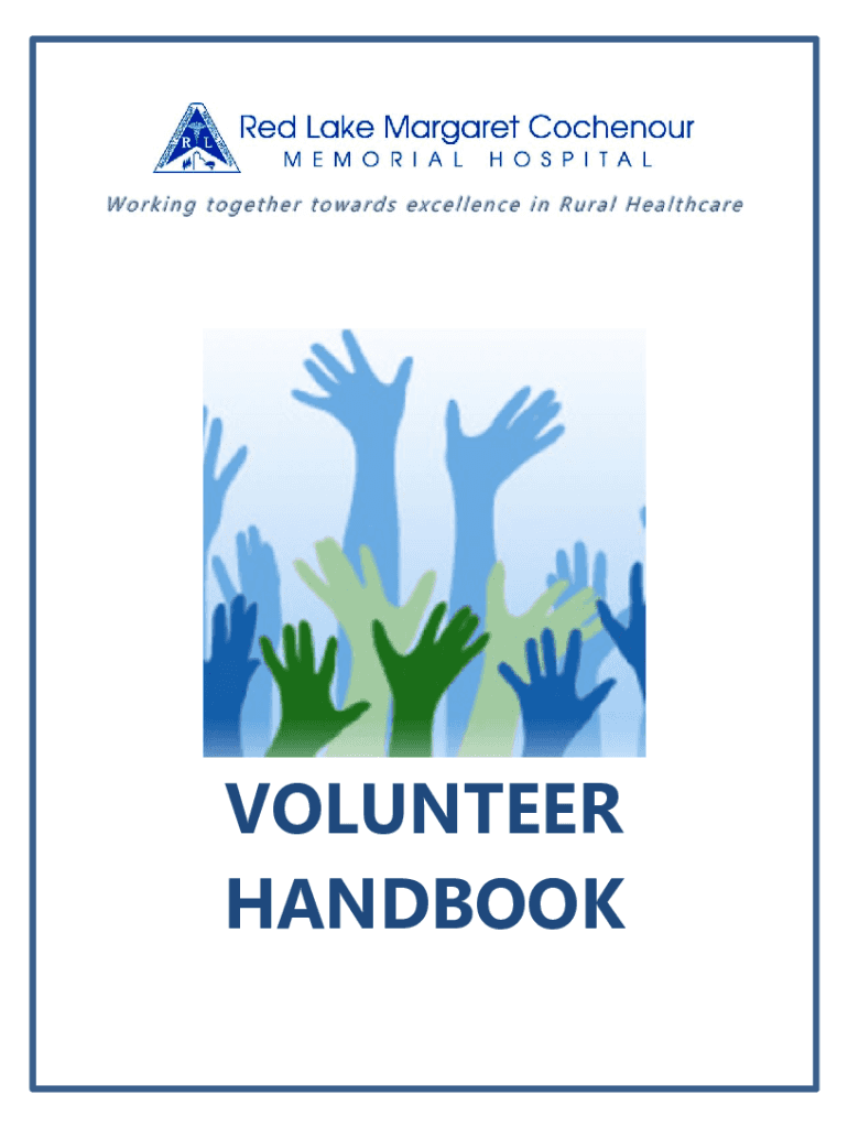 Fillable Online Red Lake Margaret Cochenour Memorial Hospital - HomeRed ...