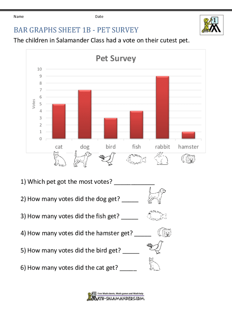Fillable Online www.math-salamanders.comFree Math Worksheets for Kids ...