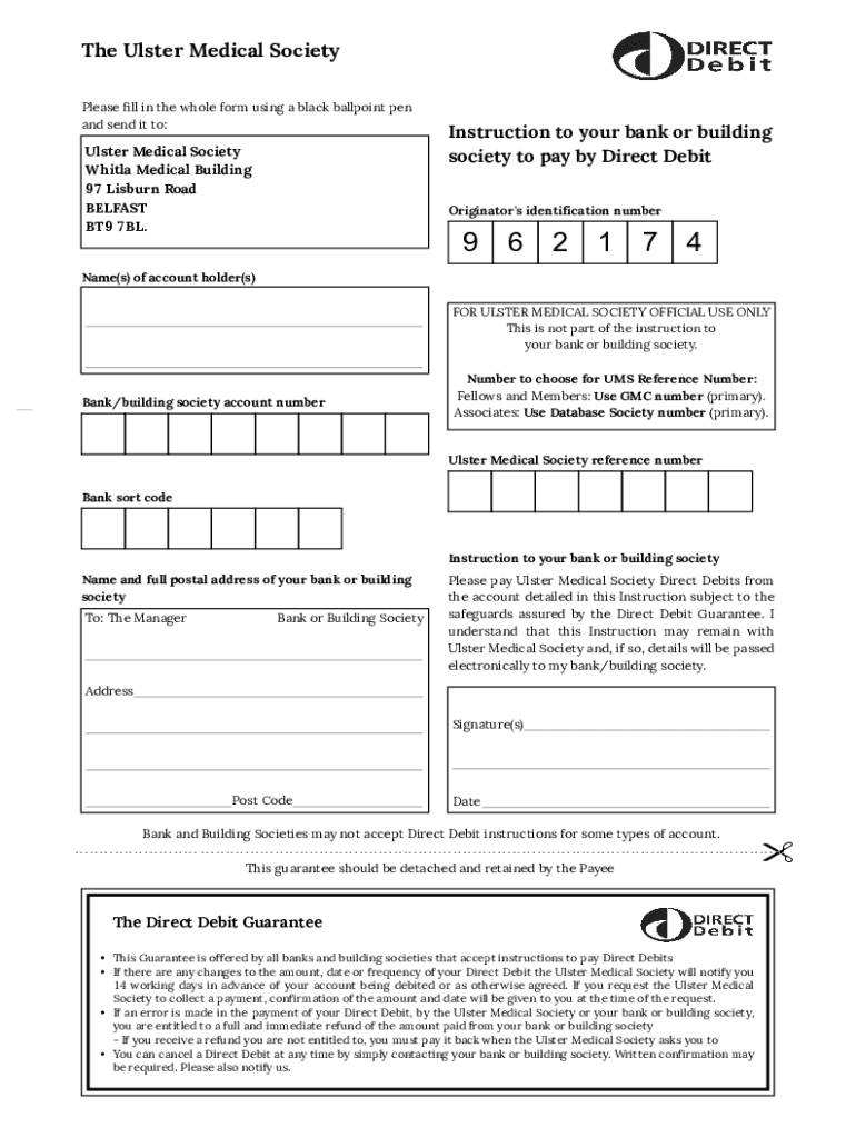 Fillable Online www.semanticscholar.orgpaperA-History-of-theA History of the Ulster Medical ...