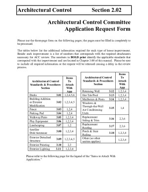 Fillable Online ACC Application Request Form Fax Email Print - pdfFiller