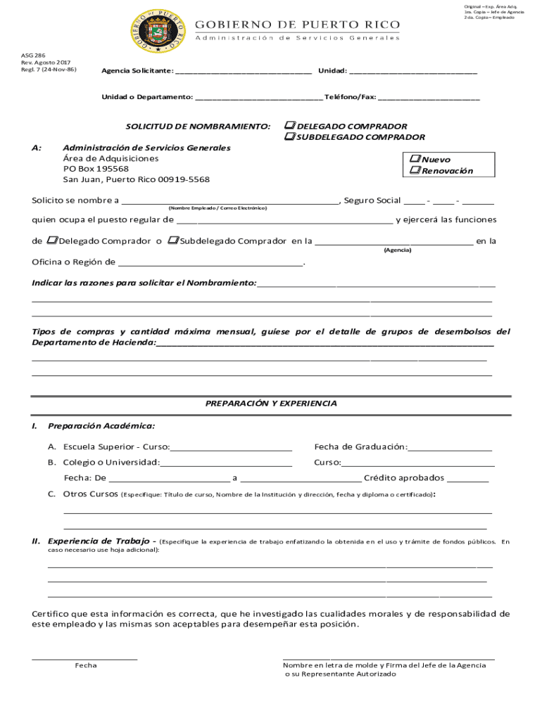 Fillable Online www.hacienda.pr.govdownloadspdfESTADO LIBRE ASOCIADO DE ...