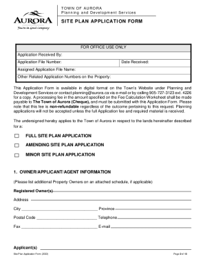 Fillable Online webforms.aurora.caDevelopment-PlanningGreenGreen Development ...