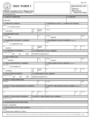 Fillable Online seec ct ACRONYM Fax Email Print - pdfFiller