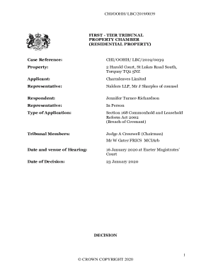 Fillable Online assets.publishing.service.gov.ukmedia5eccc356dFIRST ...