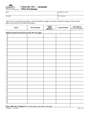 Fillable Online tax idaho www.revenue.wi.govPagesFormDOR Prior Year ...