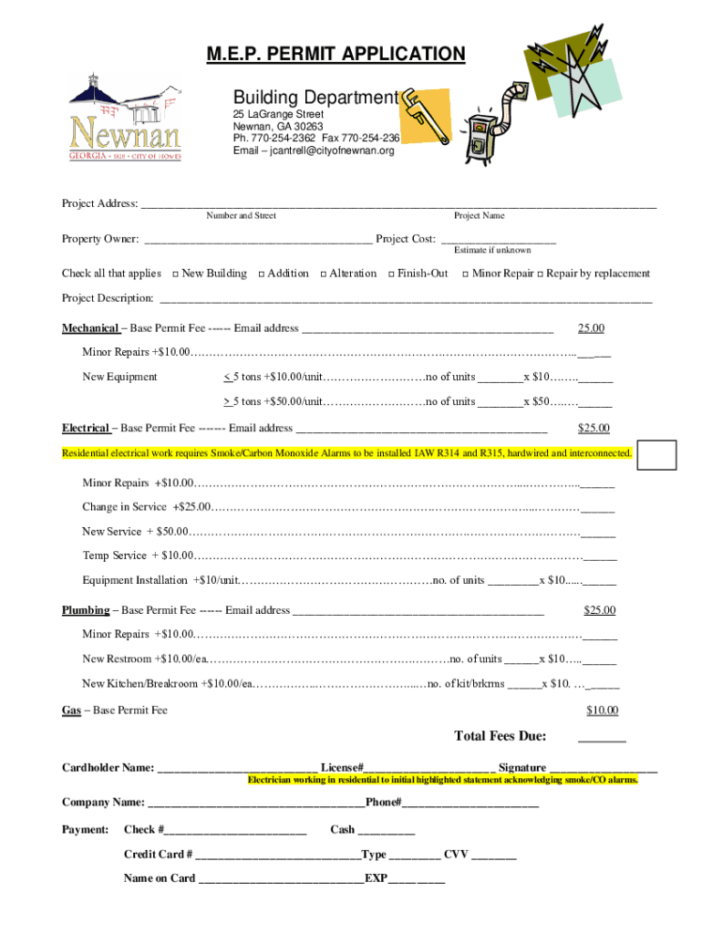 City-of-newnan-ga-55 hub bizBuilding Department - City of Newnan ...