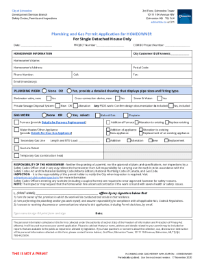 Fillable Online Safety Codes Inspection ServicesCity of Edmonton Fax ...