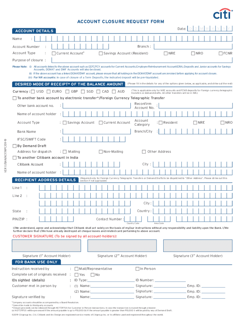 Fillable Online www.coursehero.comcdsl-account-closure-formdoccdsl ...