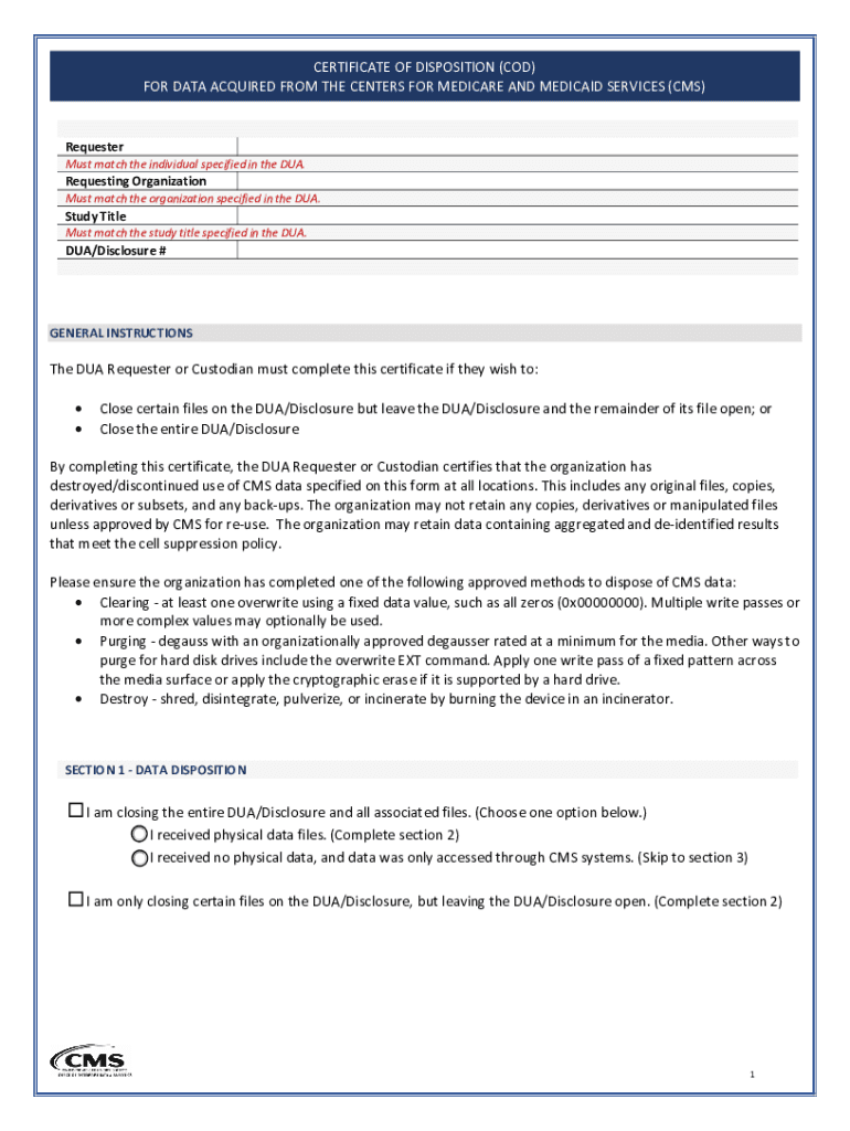 Fillable Online formalu.comforms179655DATA USE AGREEMENT (DUA ...