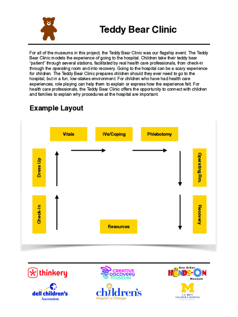 Fillable Online ReferenceThe Teddy Bear Project Home - The Teddy Bear ...