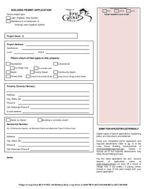 Fillable Online DATE: PERMIT APPLICATION (OFFICE USE ONLY) - Dallas ...