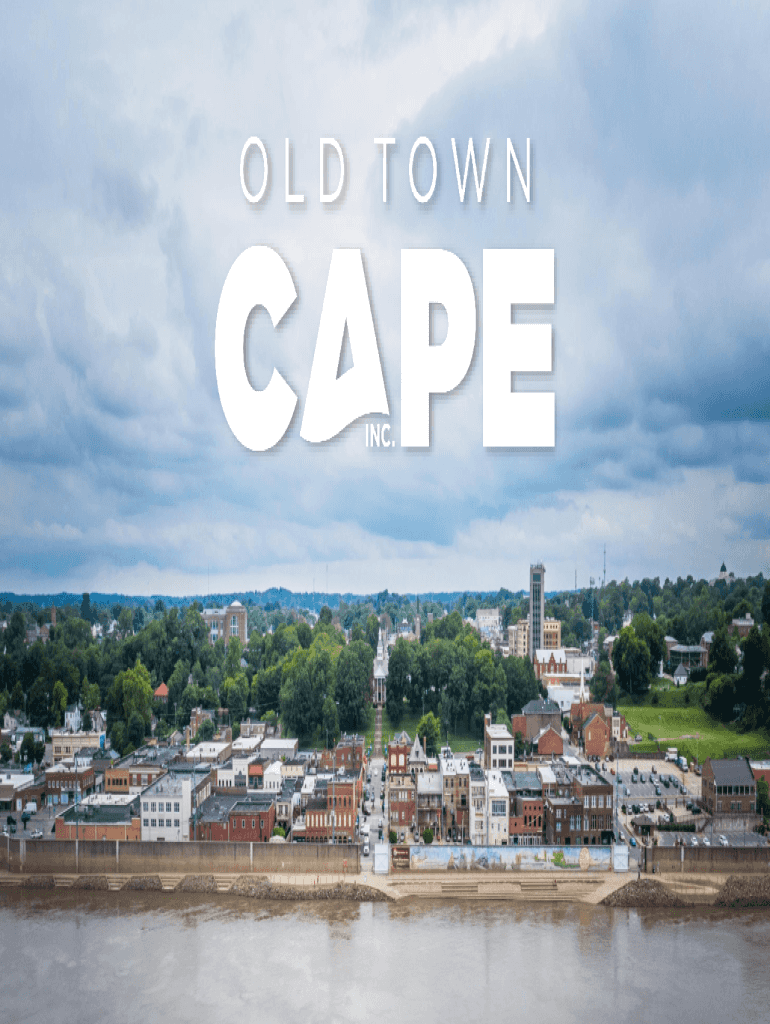 Fillable Online www.southeastarrow.comstory1897658Old Town Cape ...