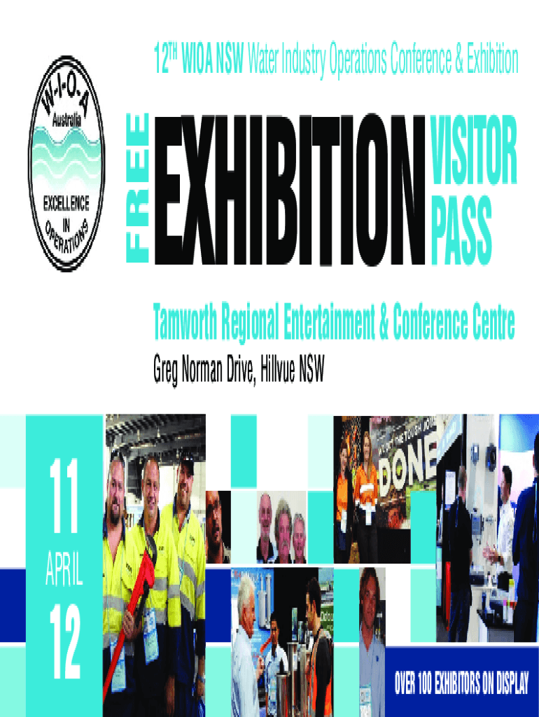 Fillable Online wioa.org.auwioa-eventsconferences-exhibitionsWIOA ...