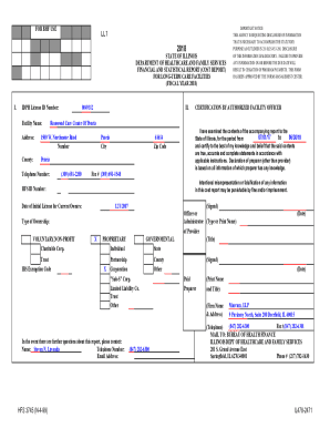 Fillable Online Form 2935 Admissions Form - North Austin Martial Arts ...