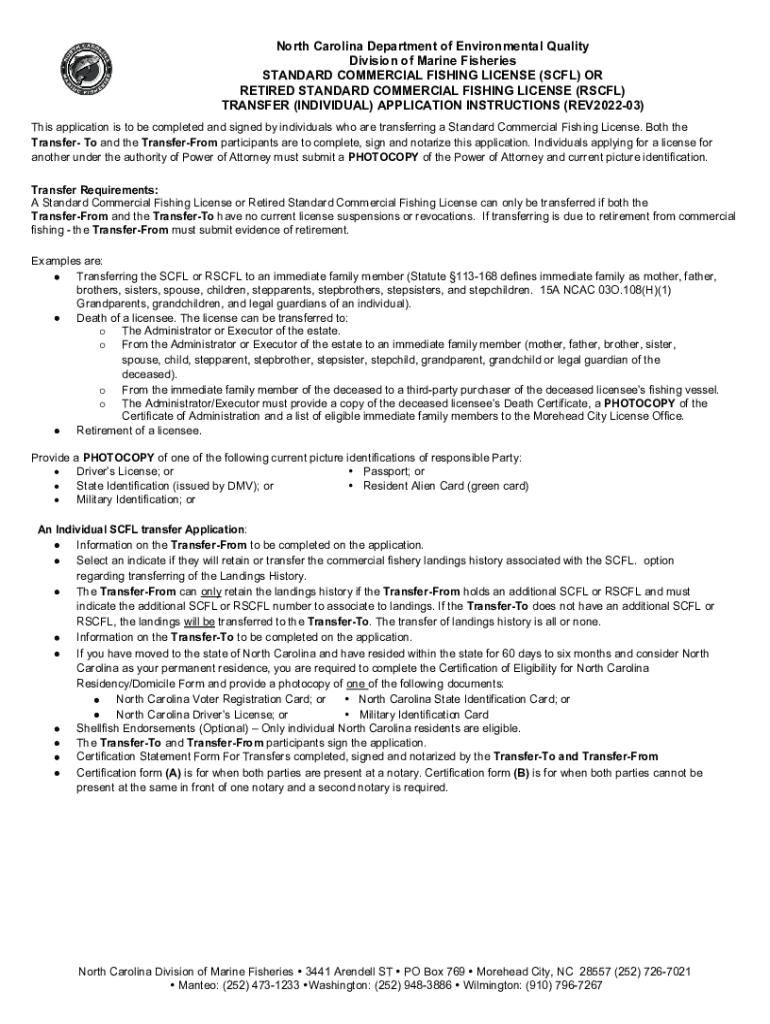 Fillable Online deq.nc.govmedia19388North Carolina Department of ...