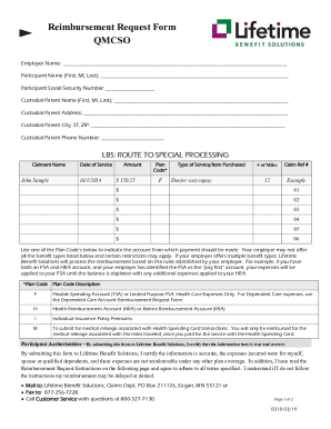 Fillable Online www.lifetimebenefitsolutions ...