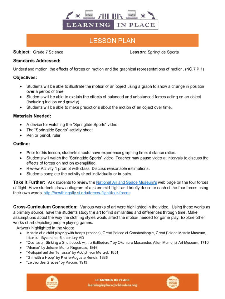 Fillable Online www.coursehero.comGenetics-Lesson-PlandocxGenetics ...