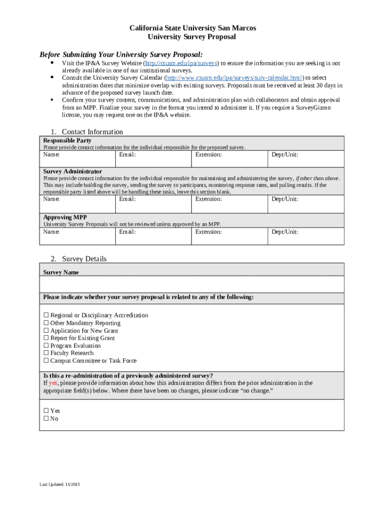 go.csusm.eduCalifornia State University San Marcos in North San Diego ... Doc Template | pdfFiller
