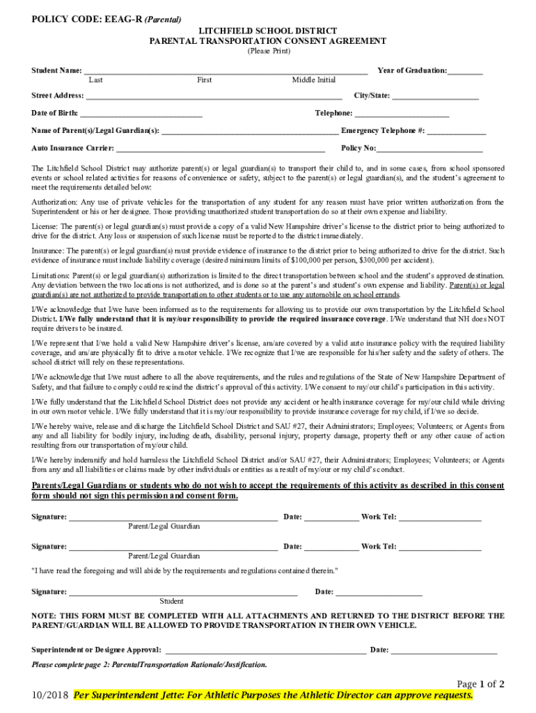 Fillable Online consent form Fax Email Print - pdfFiller