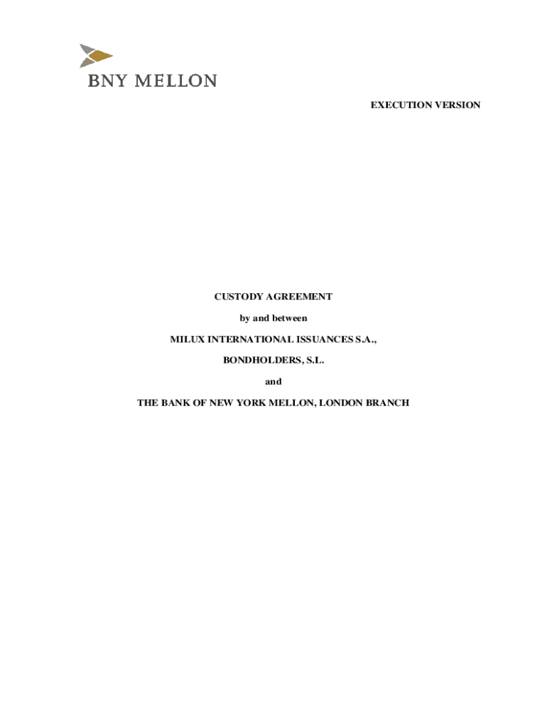 Fillable Online www.lawinsider.comclauseexecution-of-agreementExecution ...