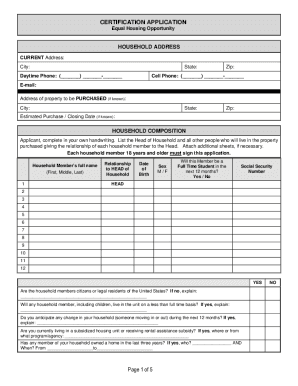 Fillable Online Questionnaire for Certification Fax Email Print - pdfFiller