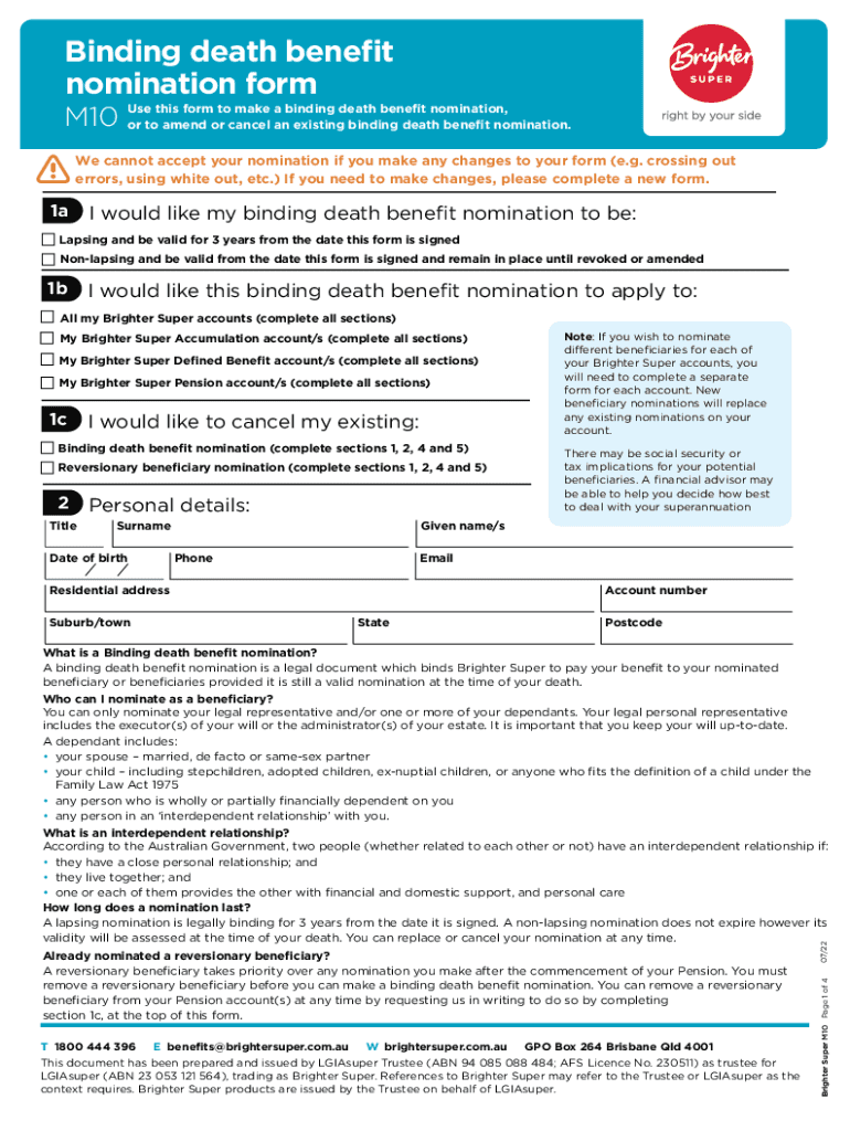 Fillable Online www.docracy.com3wxeo39s74binding-death-benefitBinding ...