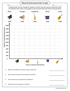 Fillable Online www.scribd.comsports-bar-graph-worksheetSports Bar ...