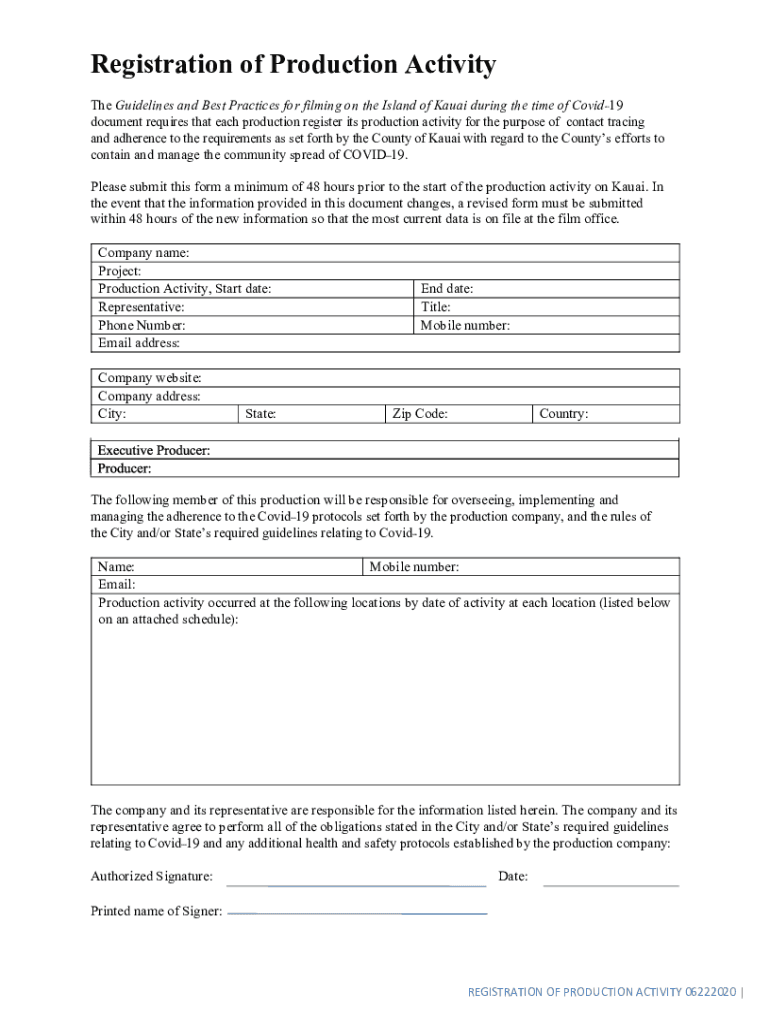 Fillable Online www.nps.govhospplanyourvisitGuidelines for Commercial ...