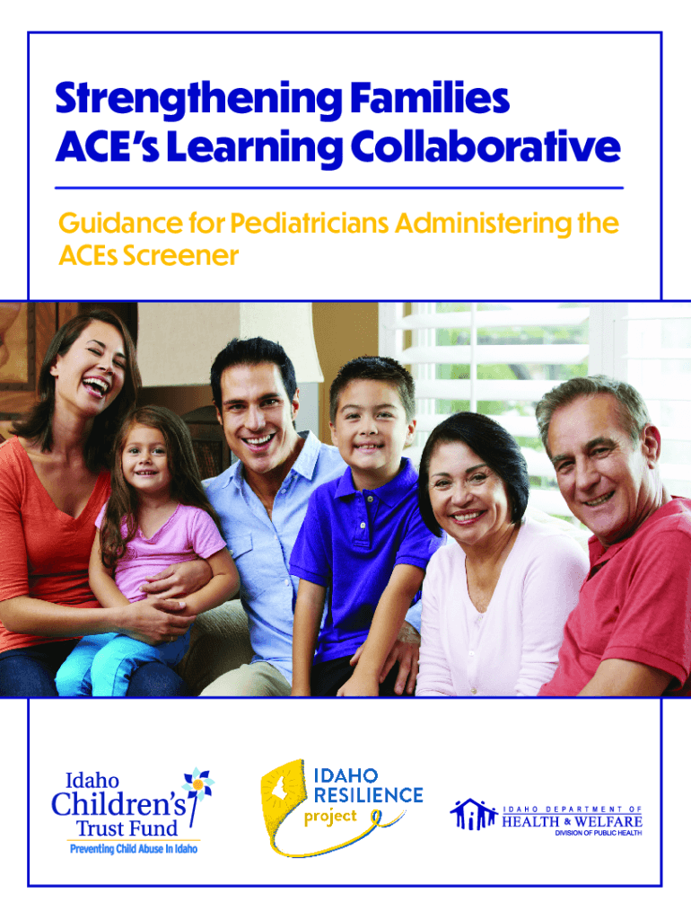 Fillable Online How do these pediatricians do ACEs screening? Early ...