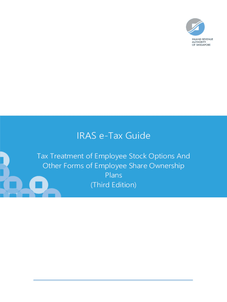 Fillable Online Tax Treatment of ESOP And Other Forms of ESOW Plans Fax ...