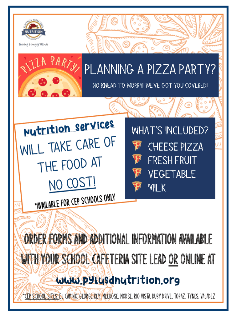 Fillable Online Order forms and additional information available with ...