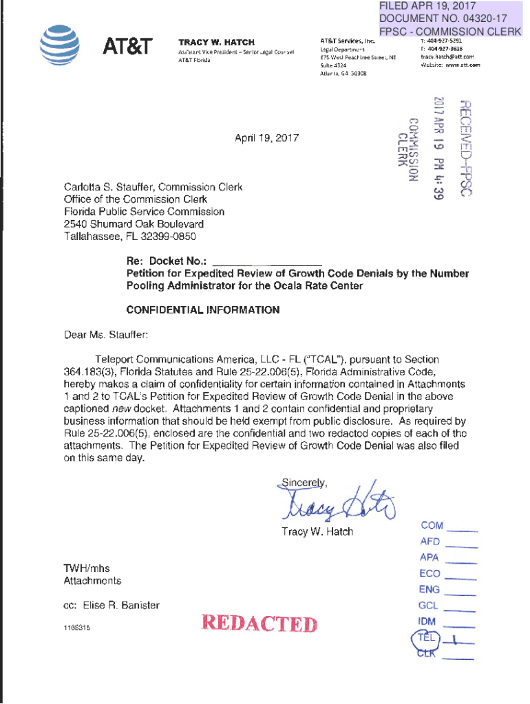 Fillable Online www2.psc.state.fl.usClerkOfficeFPSCFilingFPSC Filing ...