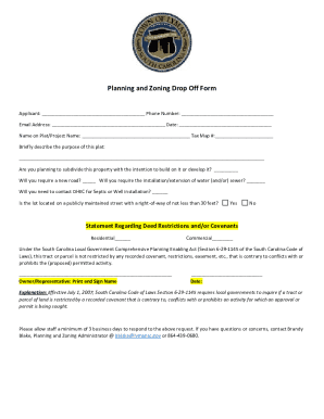 Fillable Online wcmtrain.fairfaxcounty.govdrop-off-sheetZONING PERMIT ...