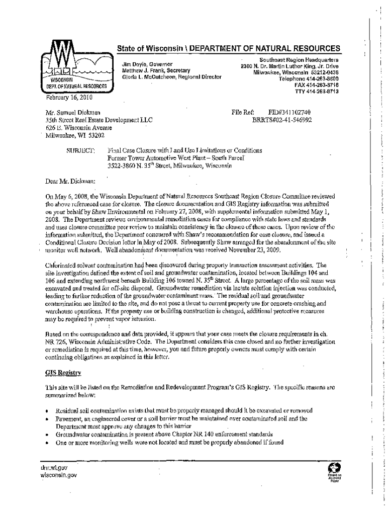 Fillable Online dnr wi dnr.wi.gov botw DownloadBlobFileWisconsin ...