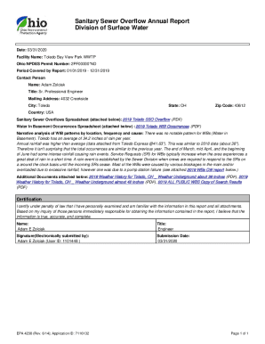 Fillable Online cdn.toledo.oh.govuploadsdocumentsSanitary Sewer ...