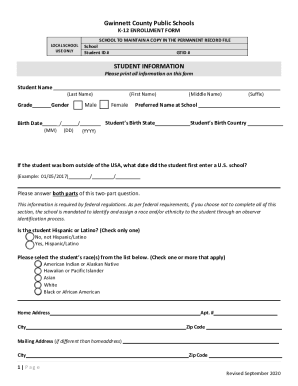 Fillable Online GIVE Orientation Form Fax Email Print - pdfFiller