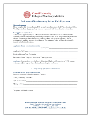 Fillable Online Evaluation Forms - Form TemplatesJotFormHow to Write an ...